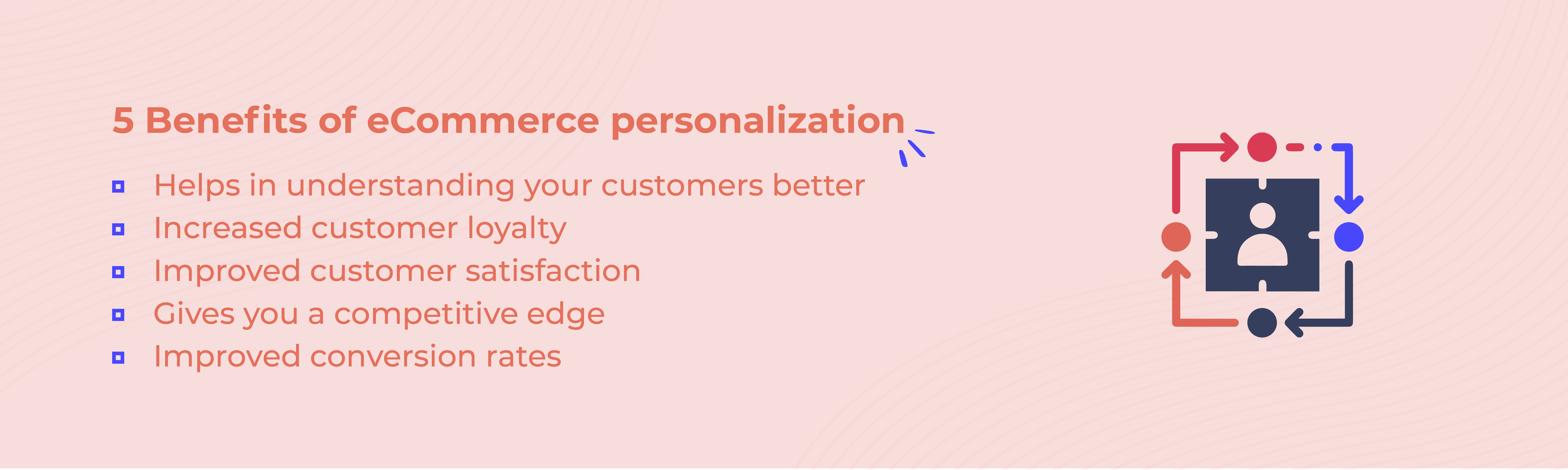 eCommerce Personalization: 10 Tactics To Leverage in 2024 | Mailmunch